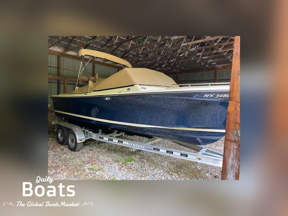 2018 Rossiter 20 Coastal Cruiser for sale. View price, photos and Buy ...