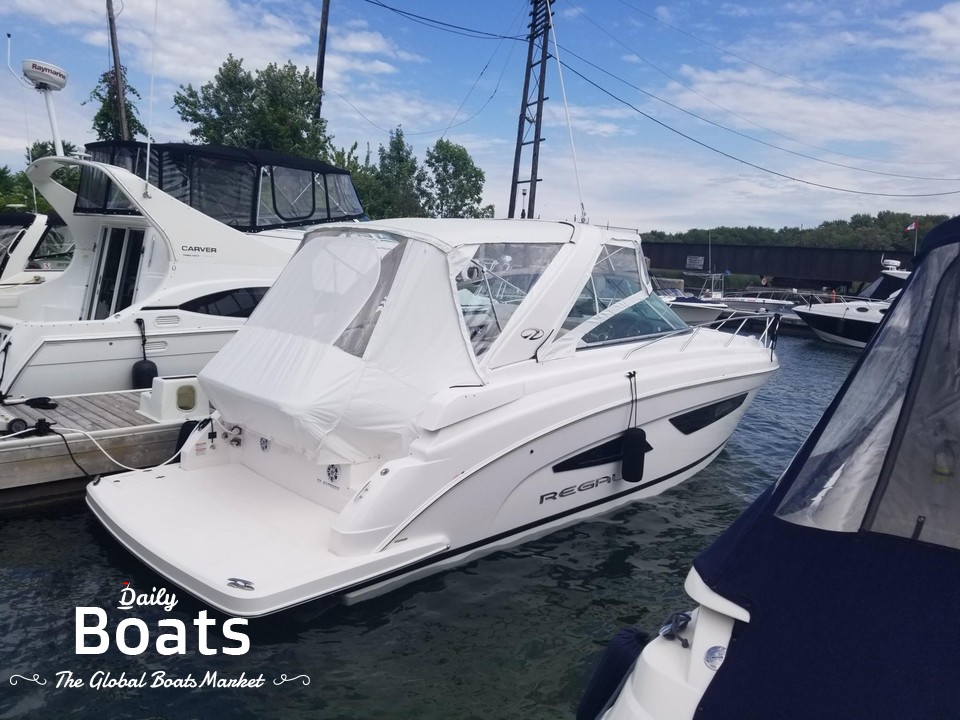 2020 Regal 33 Express for sale. View price, photos and Buy 2020 Regal ...