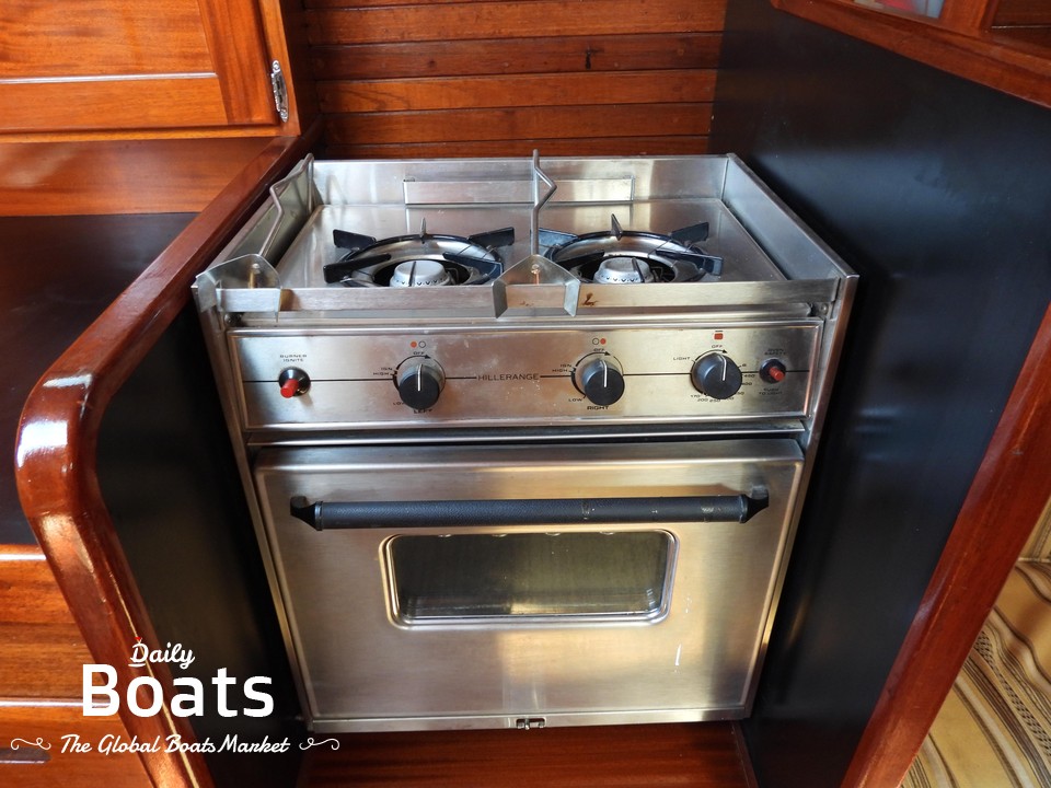 1977 Islander 32 for sale. View price, photos and Buy 1977 Islander 32 ...