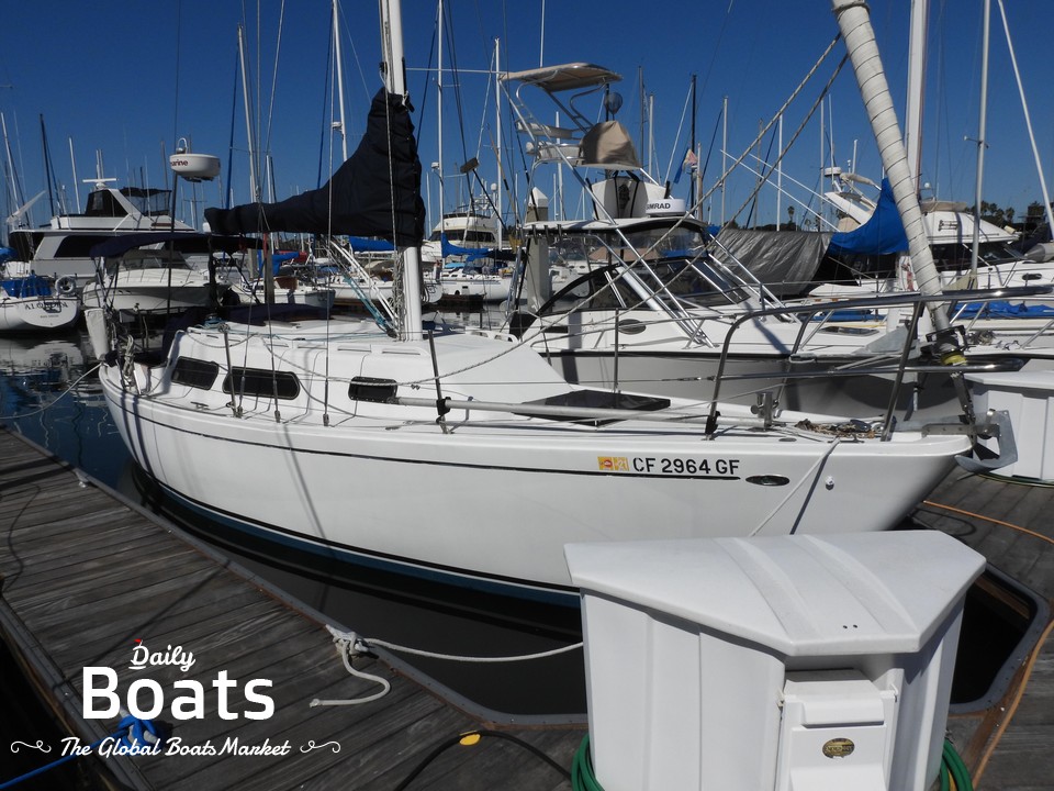 1977 Islander 32 for sale. View price, photos and Buy 1977 Islander 32 ...