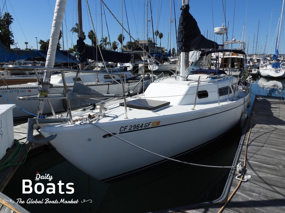 1977 Islander 32 for sale. View price, photos and Buy 1977 Islander 32 ...