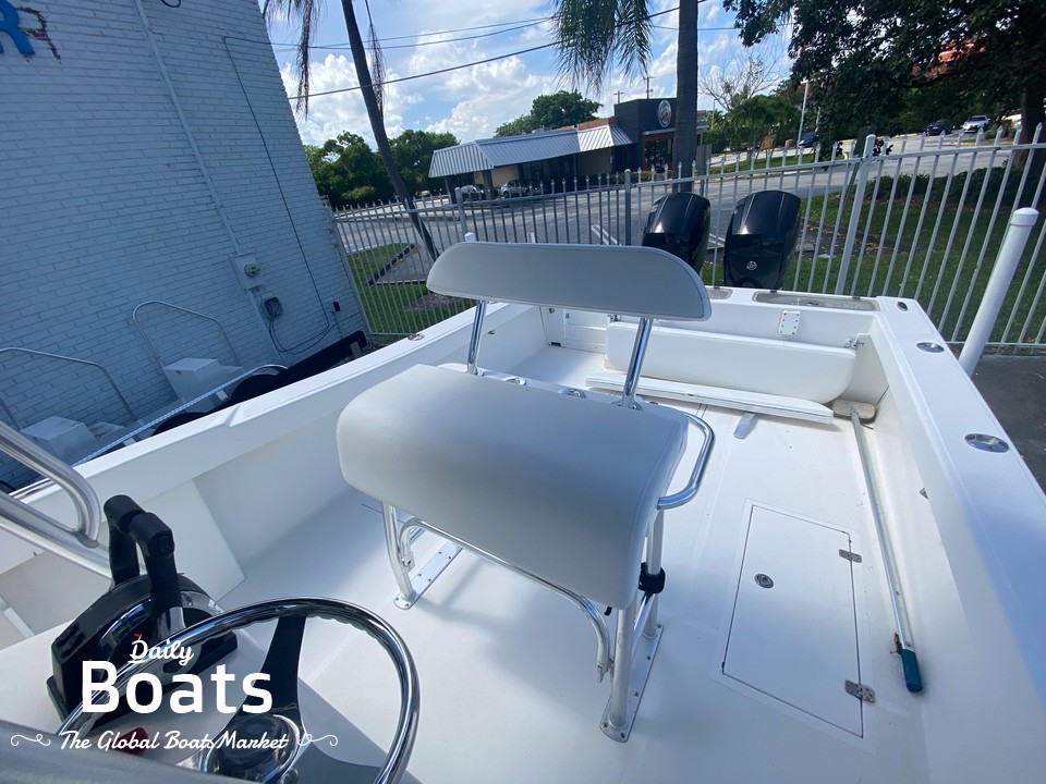 2006 Ocean Runner 2900 C/C Open Fisherman for sale. View price, photos ...
