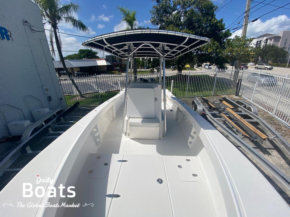 2006 Ocean Runner 2900 C/C Open Fisherman for sale. View price, photos ...