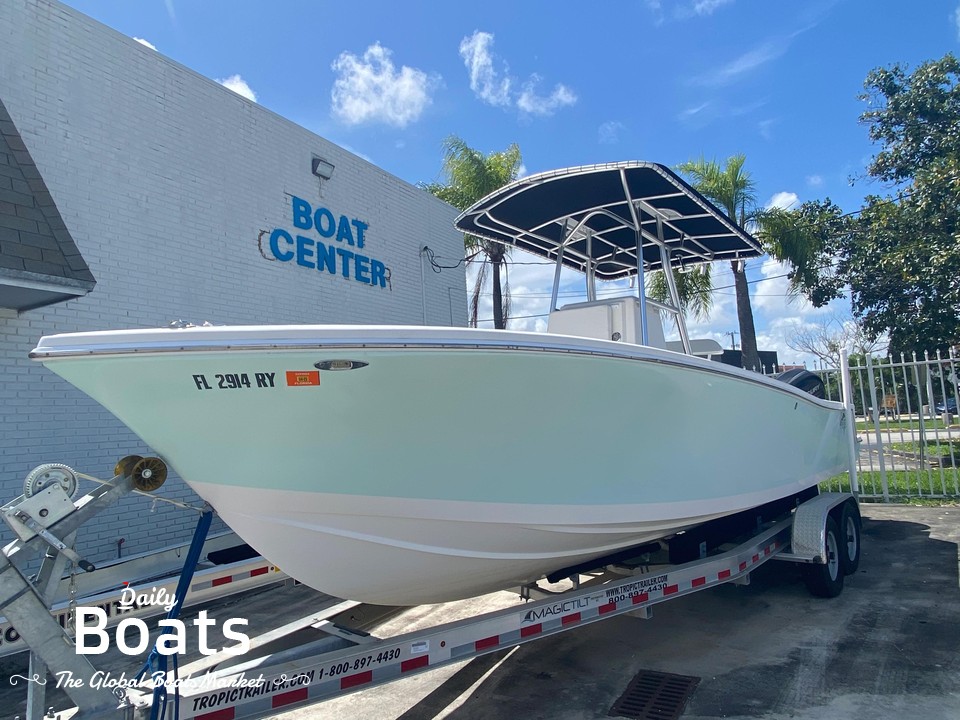 2006 Ocean Runner 2900 C/C Open Fisherman for sale. View price, photos ...