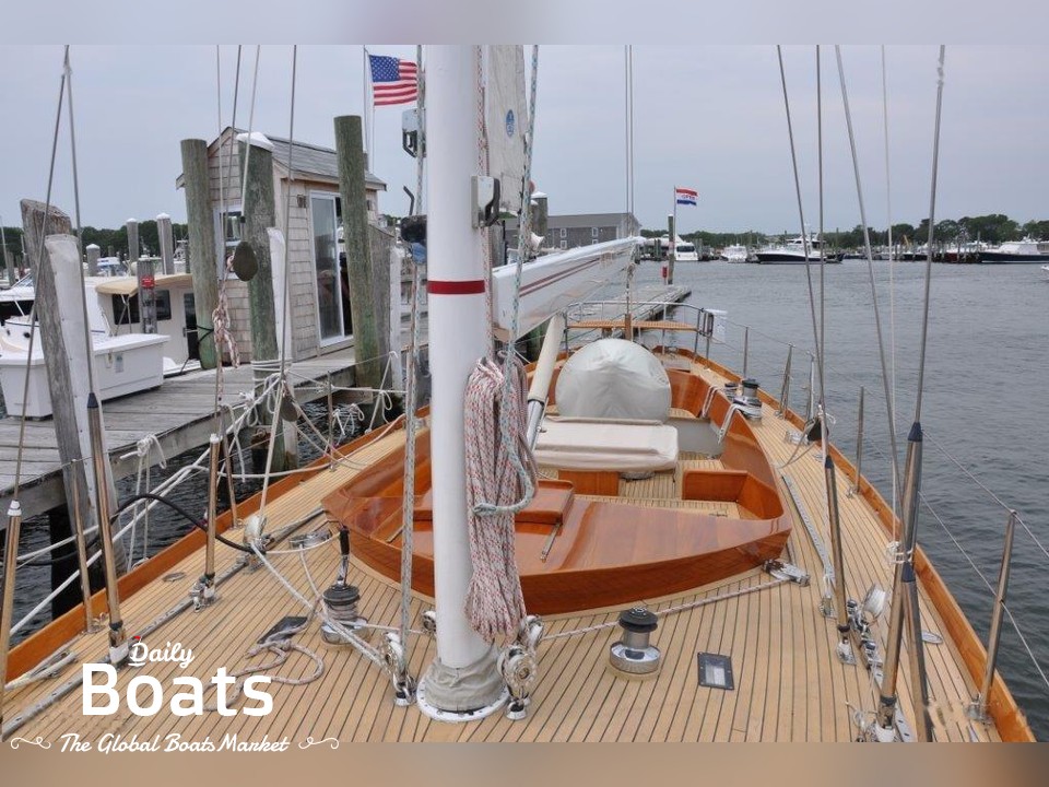 1988 Van Dam Custom Daysailer for sale. View price, photos and Buy 1988 ...