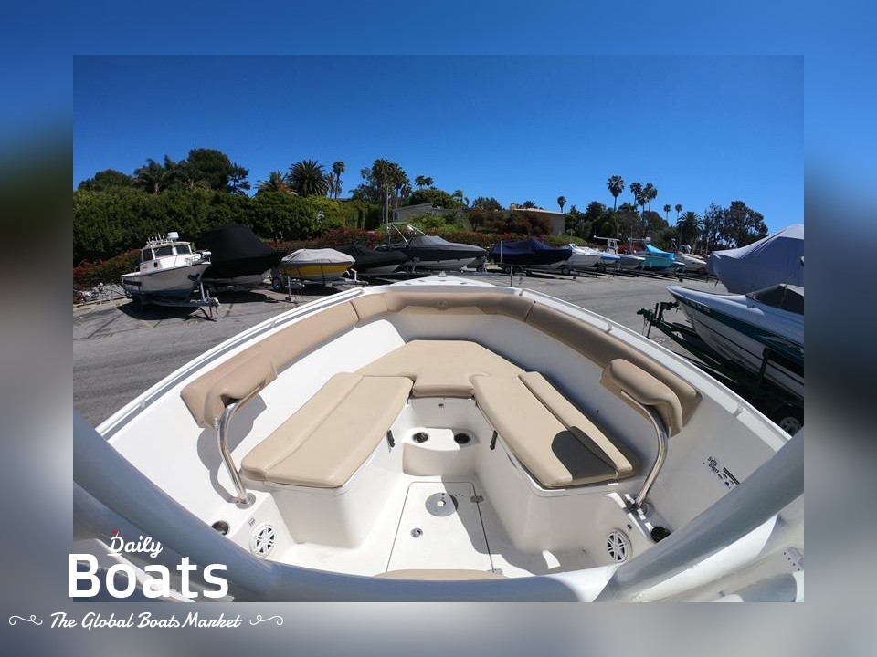 2015 Sailfish 240 Cc for sale. View price, photos and Buy 2015 Sailfish ...
