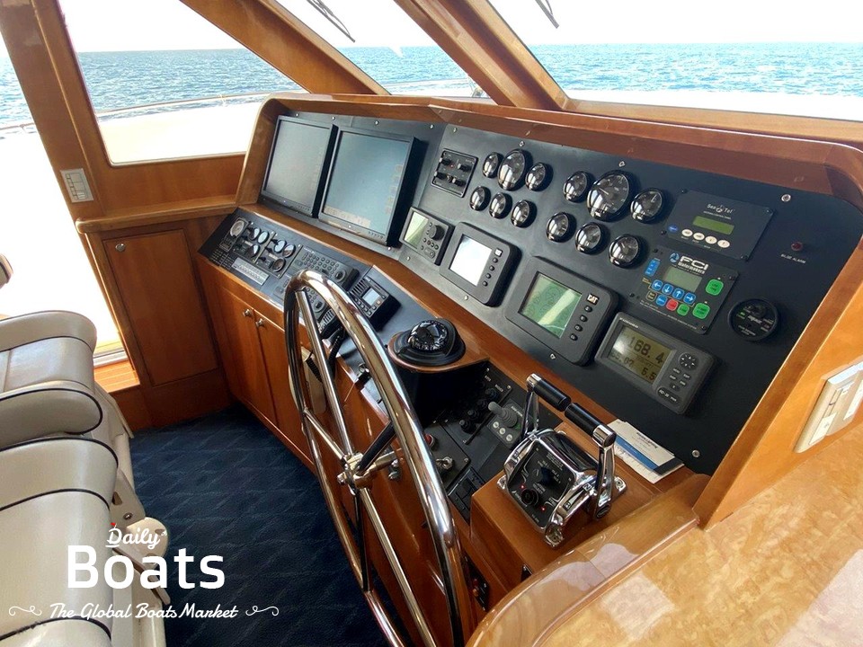 2006 Mikelson Nomad Cruising Sportfish for sale. View price, photos and ...