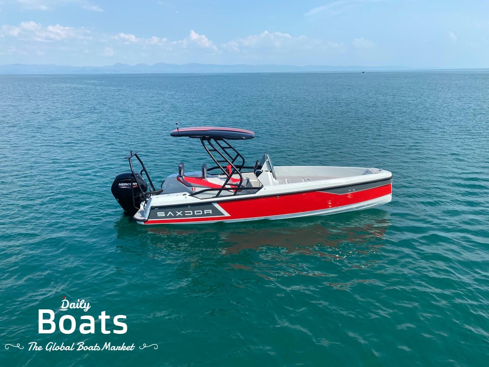 2021 Saxdor 200 Sport for sale. View price, photos and Buy 2021 Saxdor ...