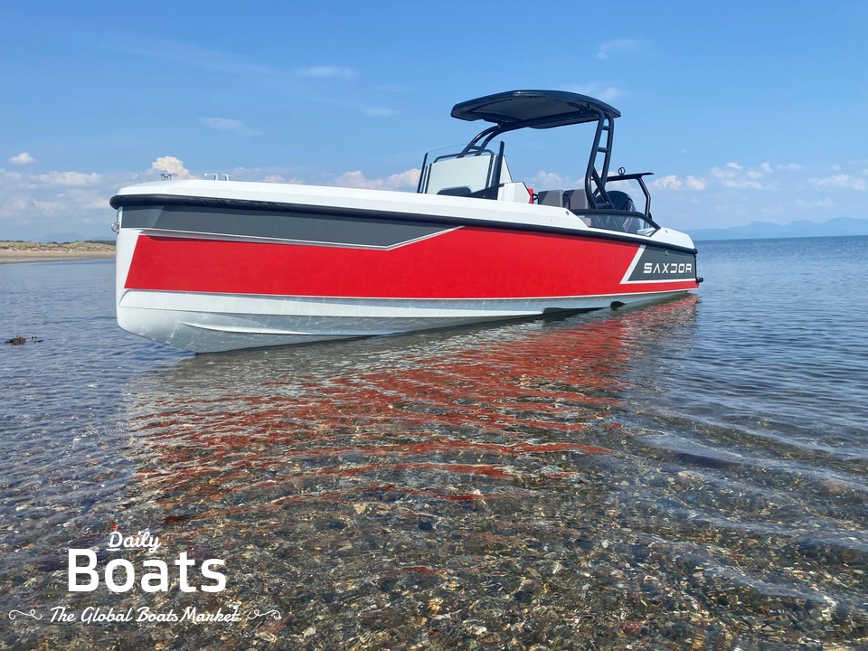 2021 Saxdor 200 Sport for sale. View price, photos and Buy 2021 Saxdor ...