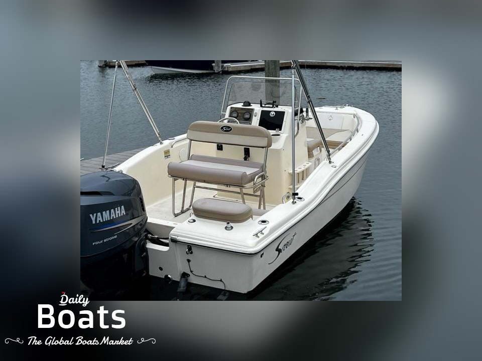 2009 Scout 187 Sportfish for sale. View price, photos and Buy 2009 ...