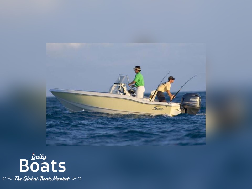 2009 Scout 187 Sportfish for sale. View price, photos and Buy 2009 ...