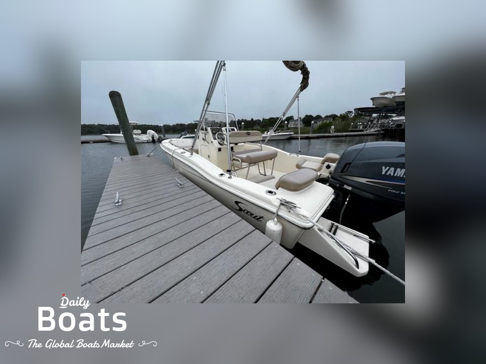 2009 Scout 187 Sportfish for sale. View price, photos and Buy 2009 ...