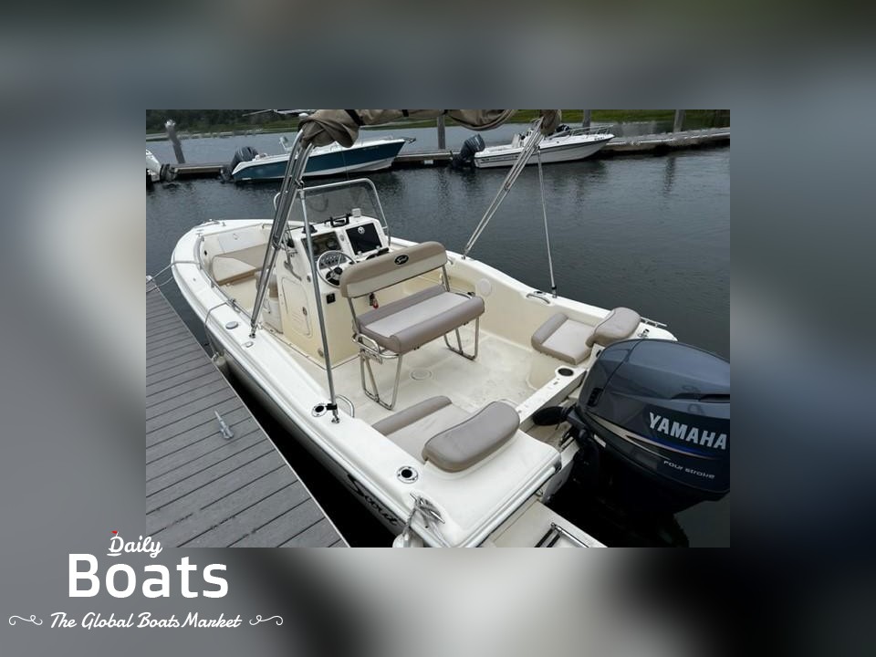 2009 Scout 187 Sportfish for sale. View price, photos and Buy 2009 ...