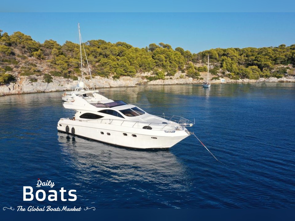 2006 Altamar 64 for sale. View price, photos and Buy 2006 Altamar 64 ...