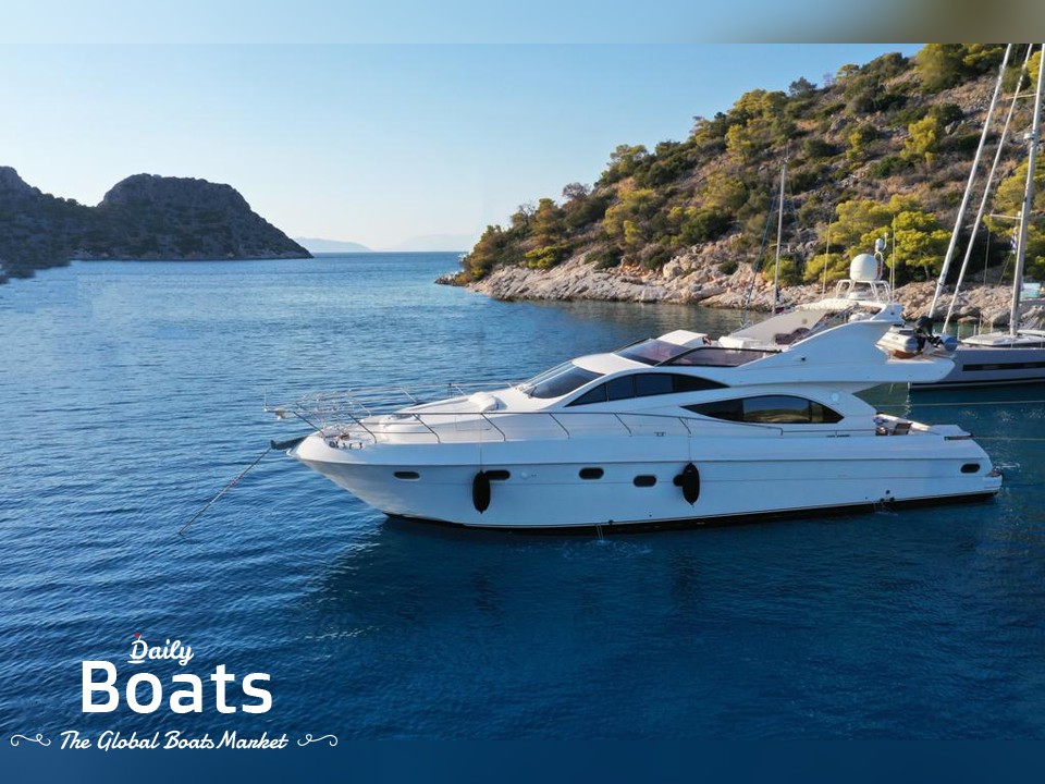 2006 Altamar 64 for sale. View price, photos and Buy 2006 Altamar 64 ...