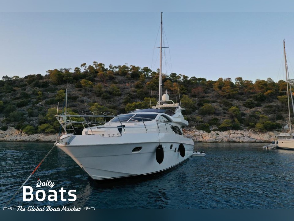 2006 Altamar 64 for sale. View price, photos and Buy 2006 Altamar 64 ...