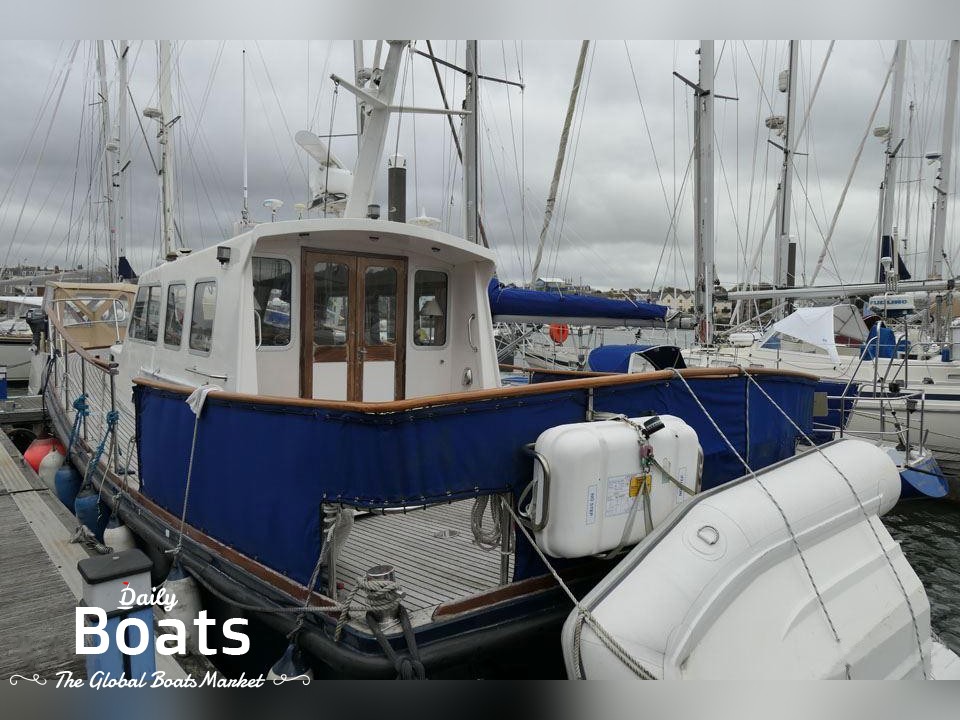 1987 Lochin 38 Motor Cruiser for sale. View price, photos and Buy 1987 ...