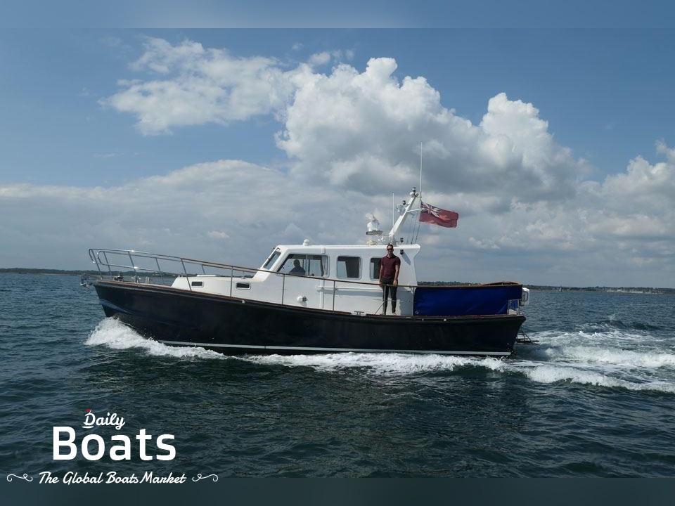 1987 Lochin 38 Motor Cruiser for sale. View price, photos and Buy 1987 ...