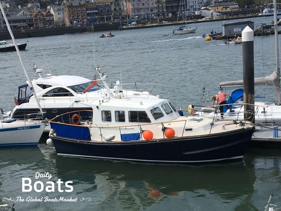 1987 Lochin 38 Motor Cruiser for sale. View price, photos and Buy 1987 ...