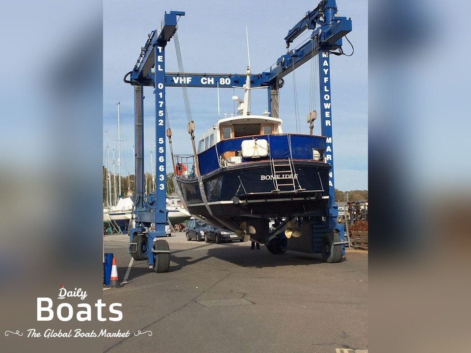 1987 Lochin 38 Motor Cruiser for sale. View price, photos and Buy 1987 ...