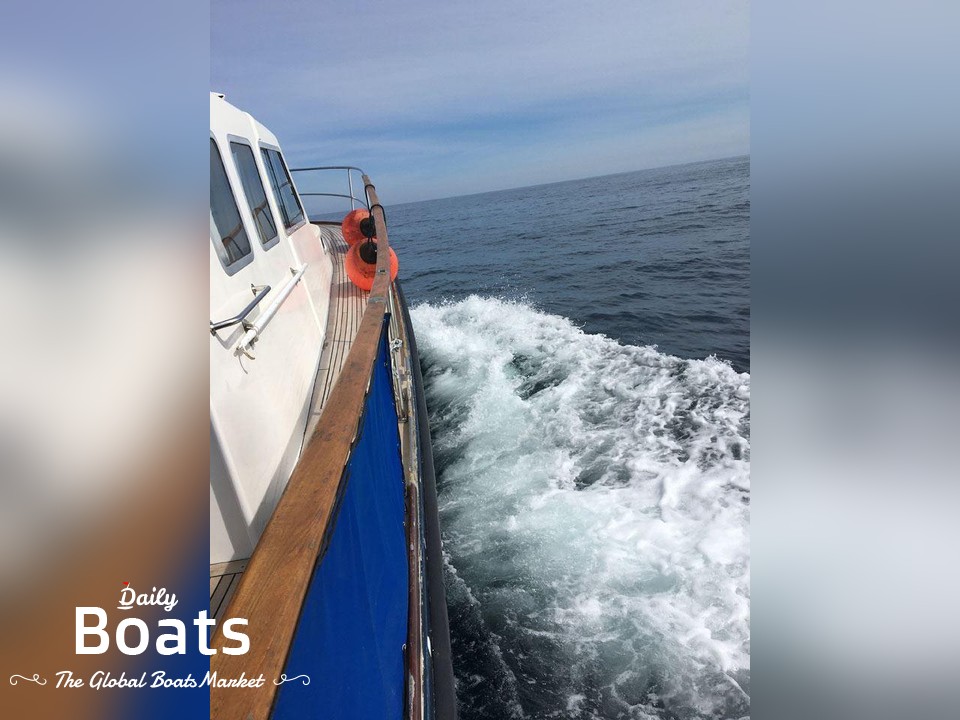 1987 Lochin 38 Motor Cruiser for sale. View price, photos and Buy 1987 ...