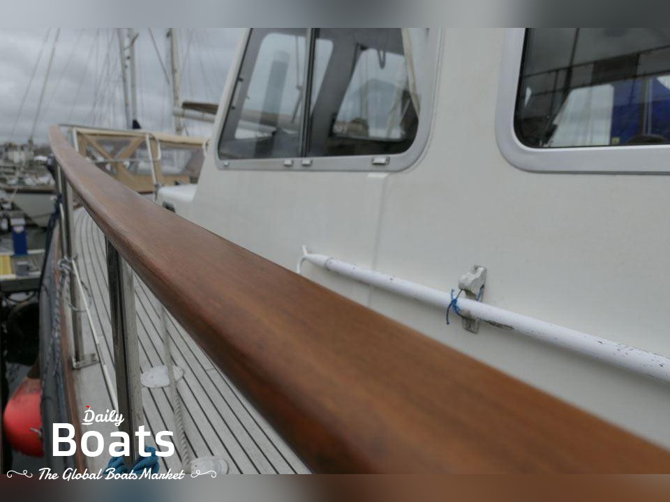 1987 Lochin 38 Motor Cruiser for sale. View price, photos and Buy 1987 ...