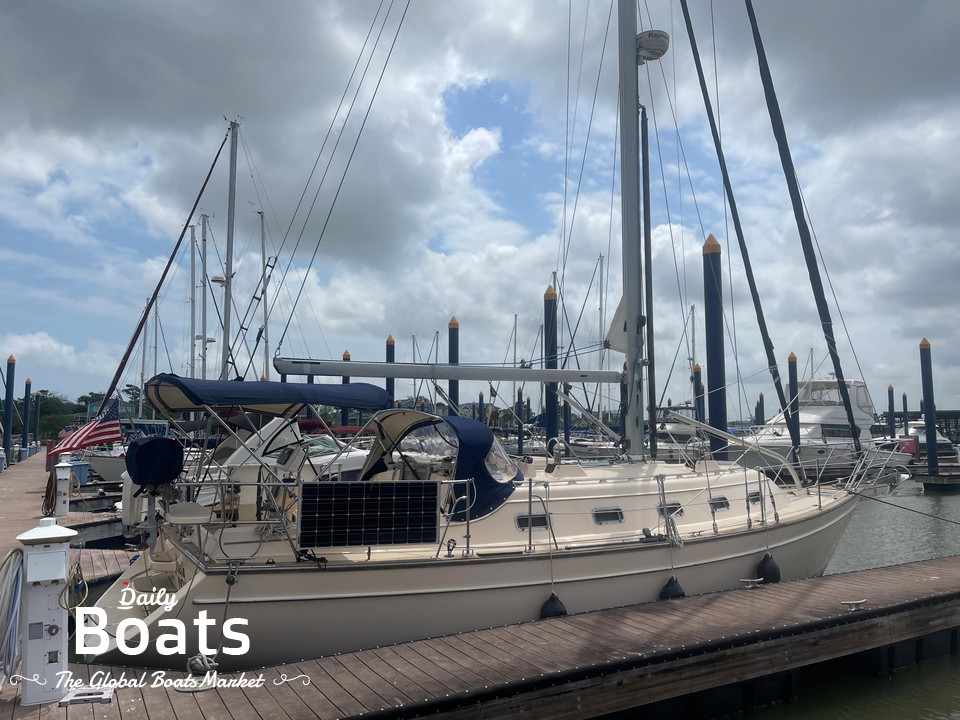 2004 Island Packet 370 for sale. View price, photos and Buy 2004 Island ...