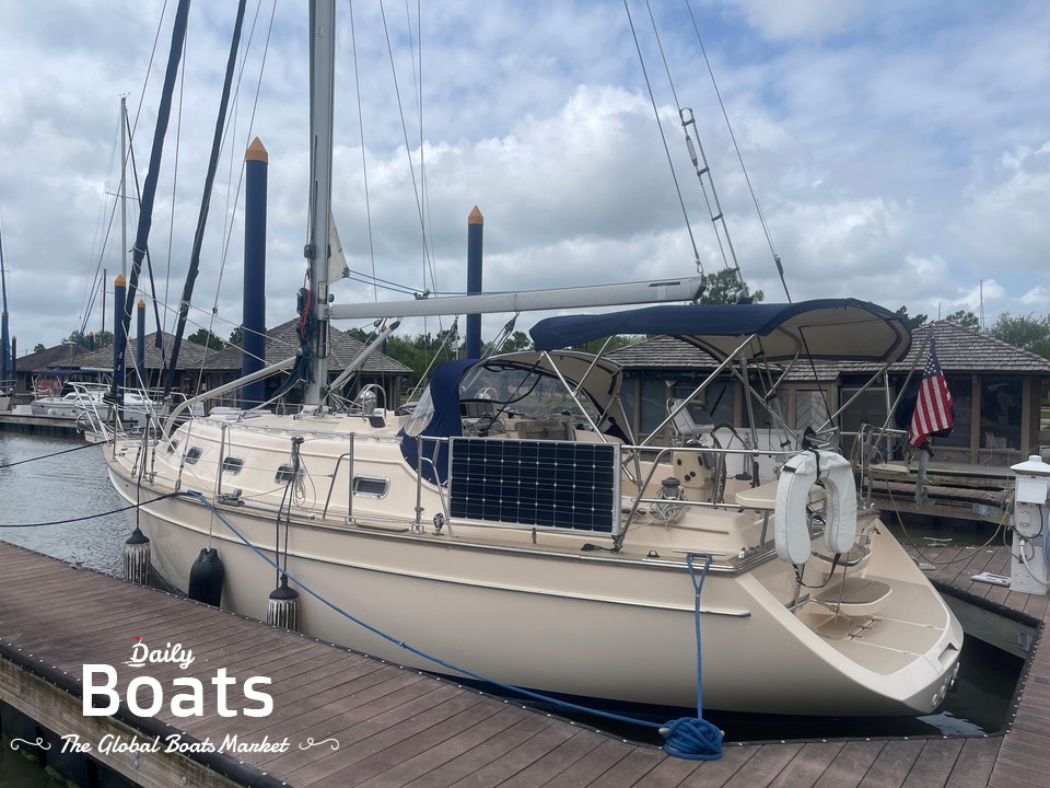 2004 Island Packet 370 for sale. View price, photos and Buy 2004 Island ...