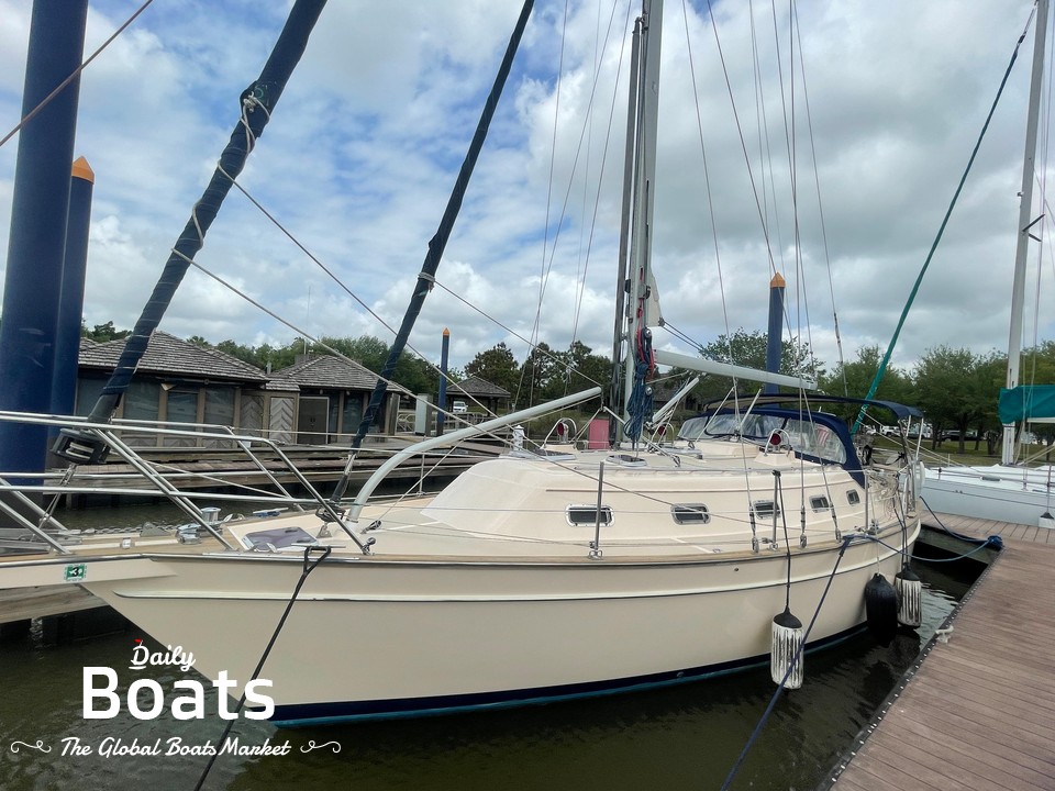 2004 Island Packet 370 for sale. View price, photos and Buy 2004 Island ...