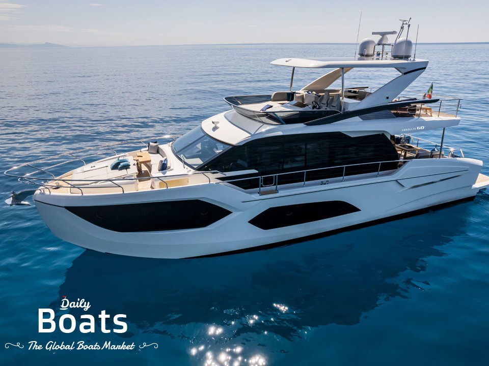 2024 Absolute 60 Fly for sale. View price, photos and Buy 2024 Absolute ...