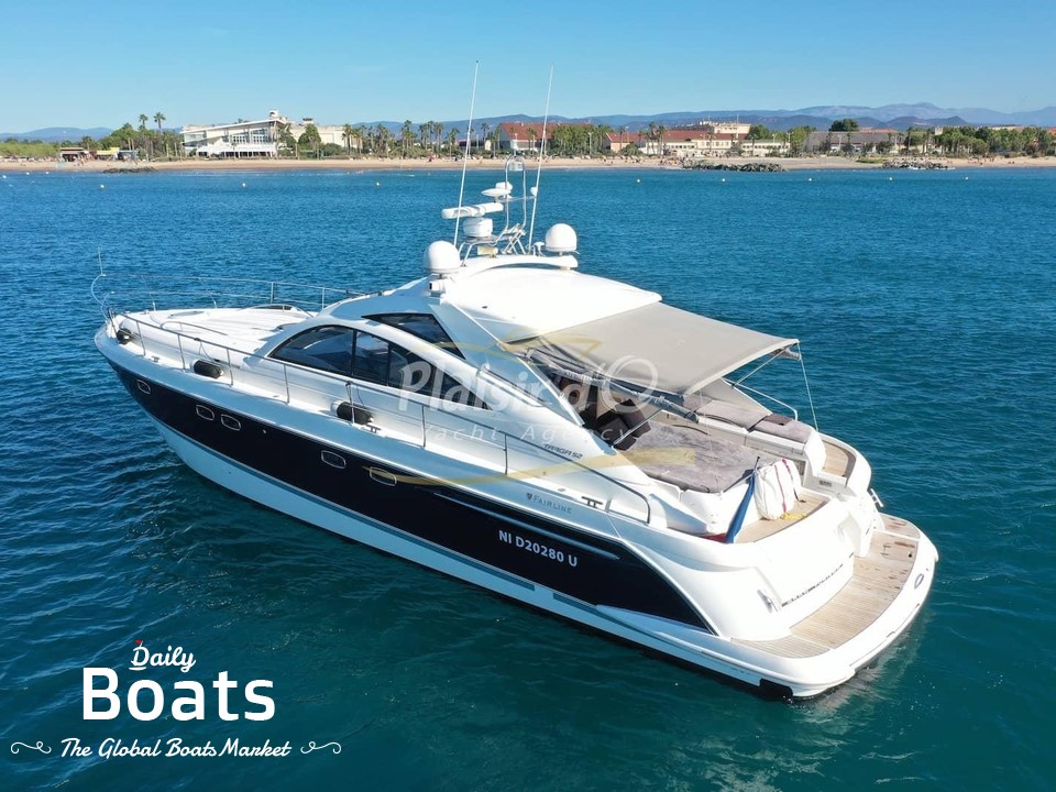 2006 Fairline Targa 52 for sale. View price, photos and Buy 2006 ...