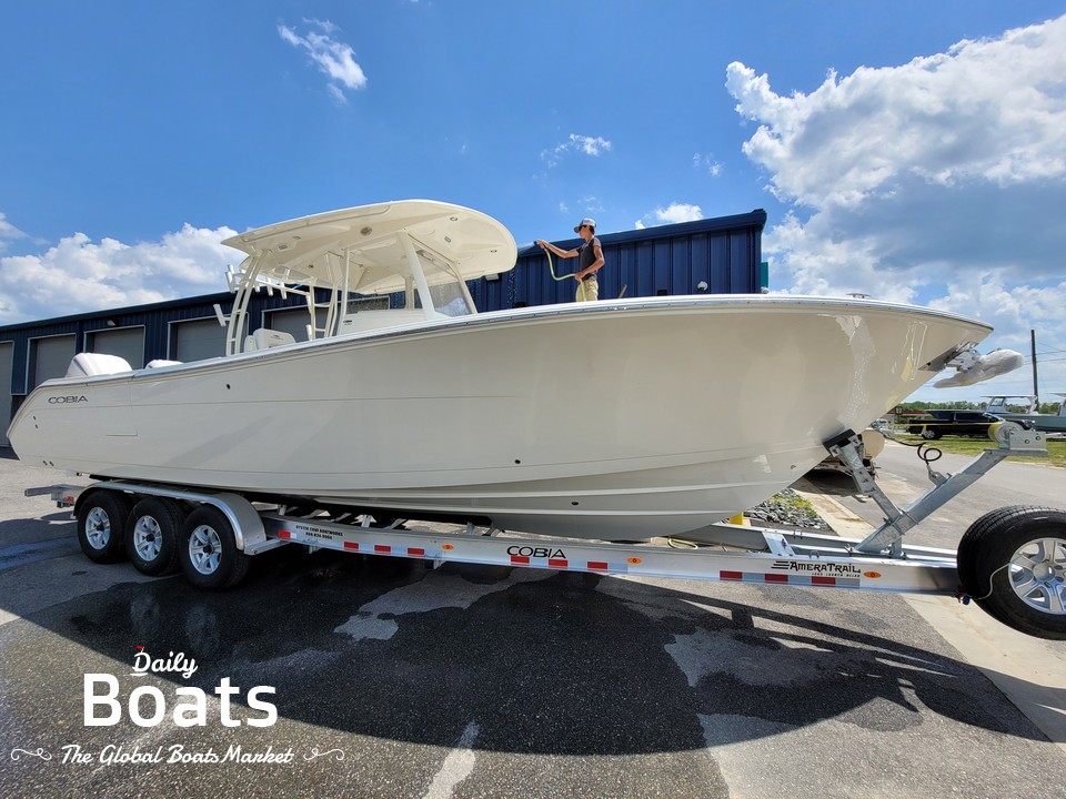 2022 Cobia 320 Cc for sale. View price, photos and Buy 2022 Cobia 320 ...