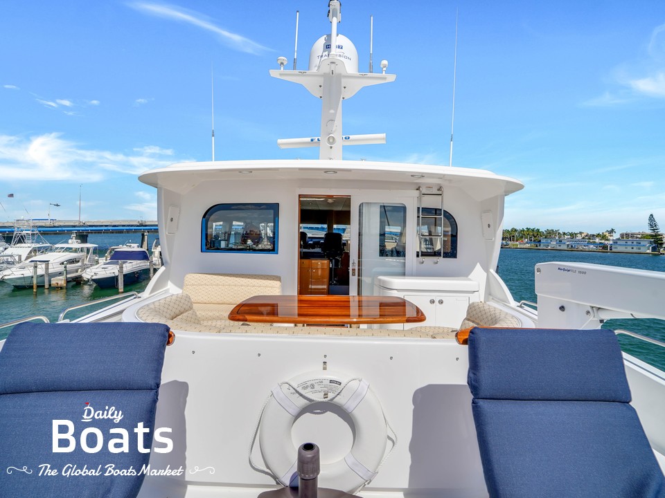 2008 Hatteras 80 Motor Yacht for sale. View price, photos and Buy 2008 ...