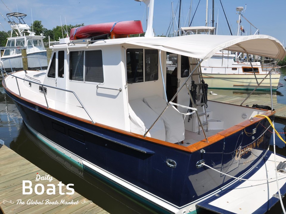 1996 Legacy Yachts 40 Sedan for sale. View price, photos and Buy 1996 ...