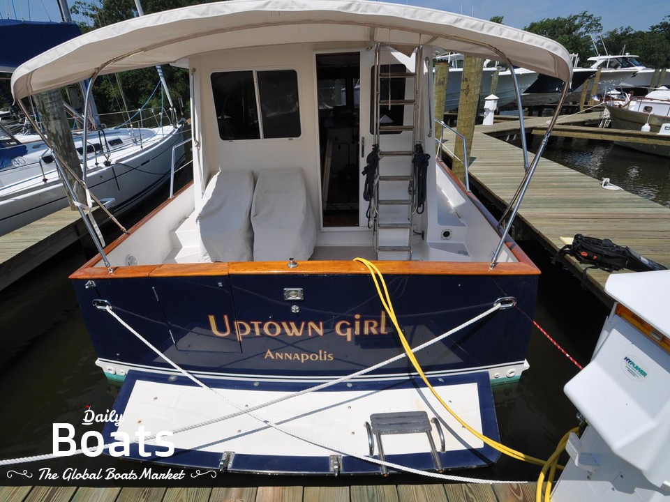 1996 Legacy Yachts 40 Sedan for sale. View price, photos and Buy 1996 ...