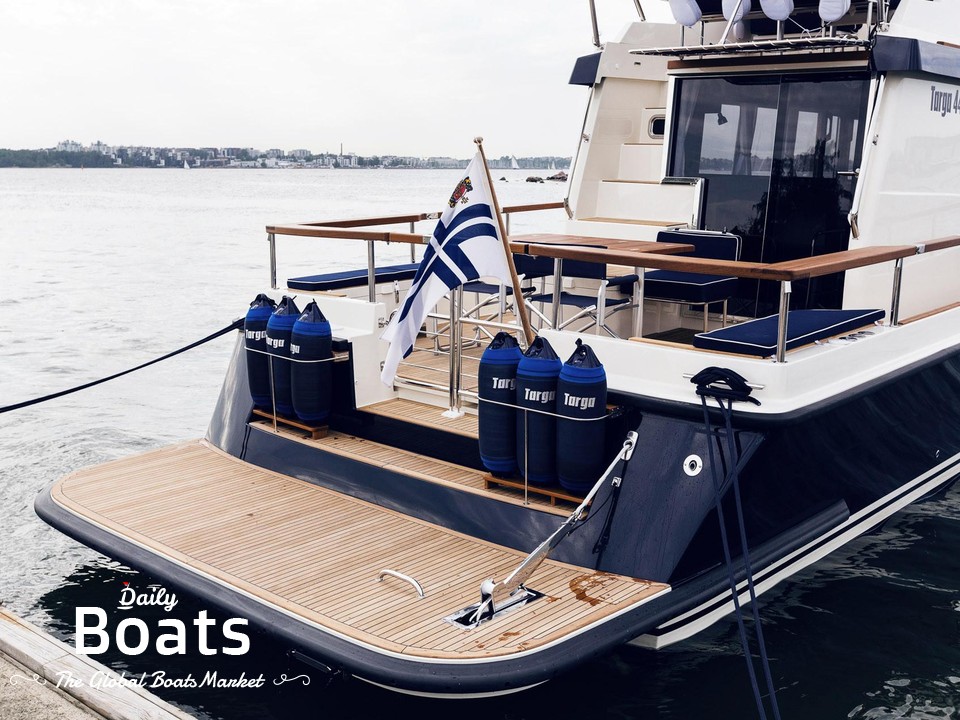 2022 Targa 44 for sale. View price, photos and Buy 2022 Targa 44 #280559