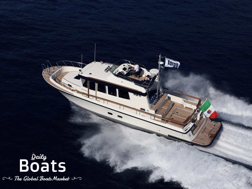 2022 Targa 44 for sale. View price, photos and Buy 2022 Targa 44 #280559