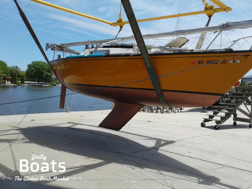 1974 San Juan 24 for sale. View price, photos and Buy 1974 San Juan 24 ...