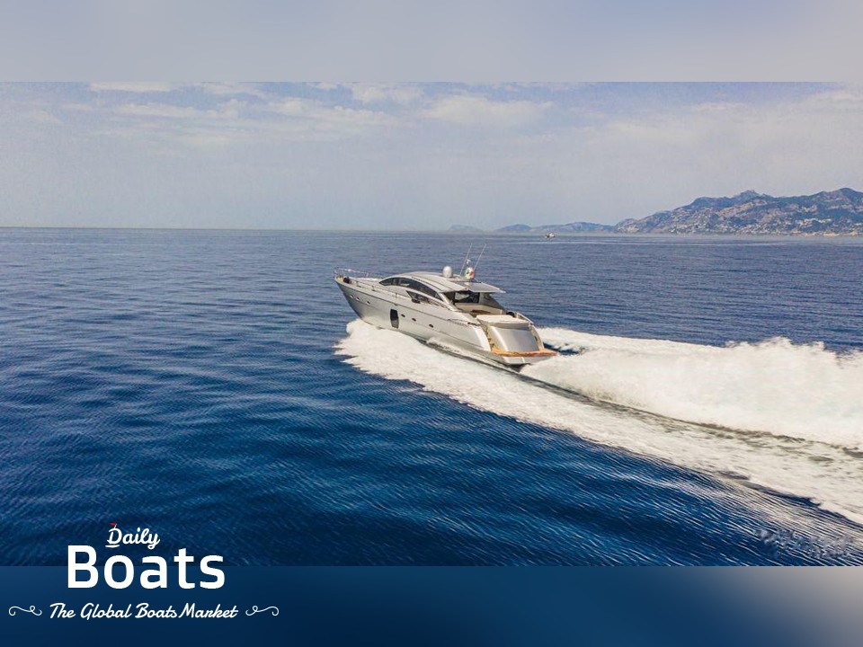 2008 Pershing 72 for sale. View price, photos and Buy 2008 Pershing 72 ...