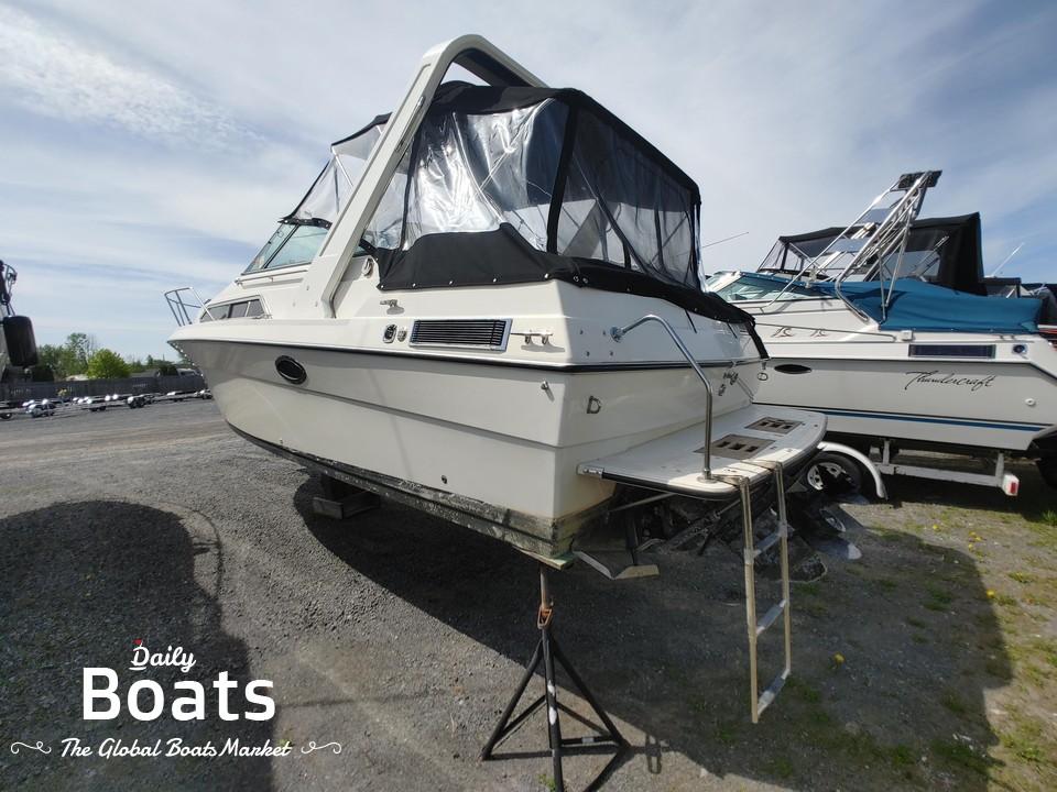 1989 Thunder Craft Magnum 290 for sale. View price, photos and Buy 1989 ...