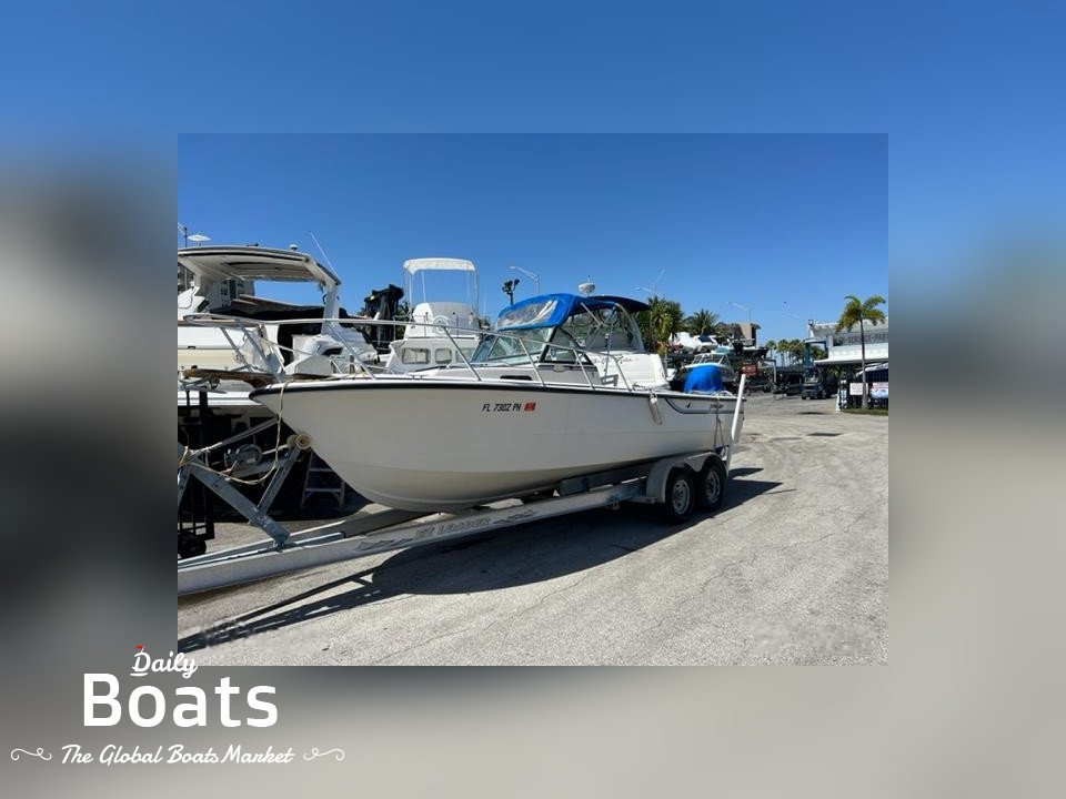 1988 Pro-Line 23 Walk Around for sale. View price, photos and Buy 1988 ...