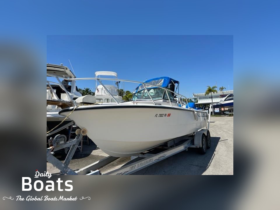 1988 Pro-Line 23 Walk Around for sale. View price, photos and Buy 1988 ...