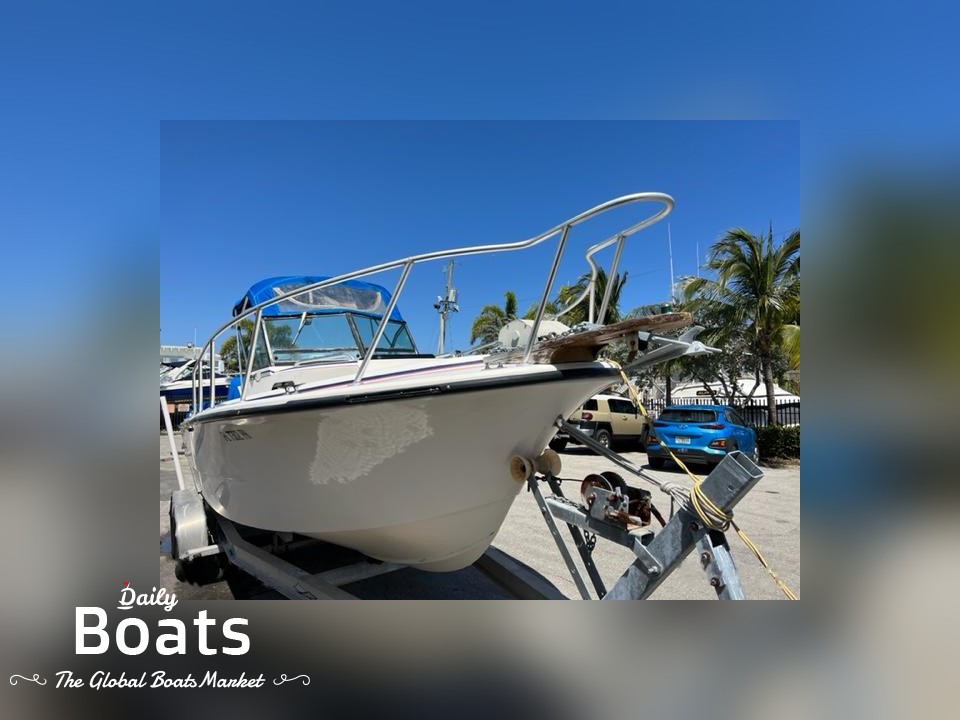 1988 Pro-Line 23 Walk Around for sale. View price, photos and Buy 1988 ...