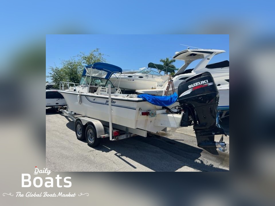 1988 Pro-Line 23 Walk Around for sale. View price, photos and Buy 1988 ...