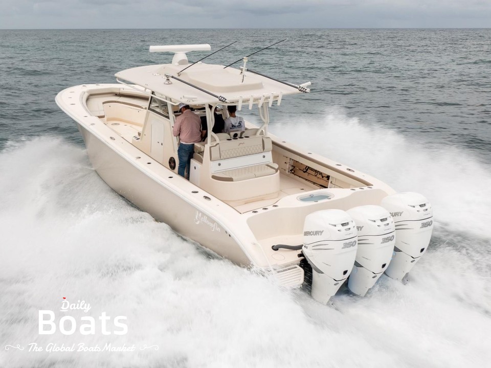 2019 Yellowfin 39 for sale. View price, photos and Buy 2019 Yellowfin ...