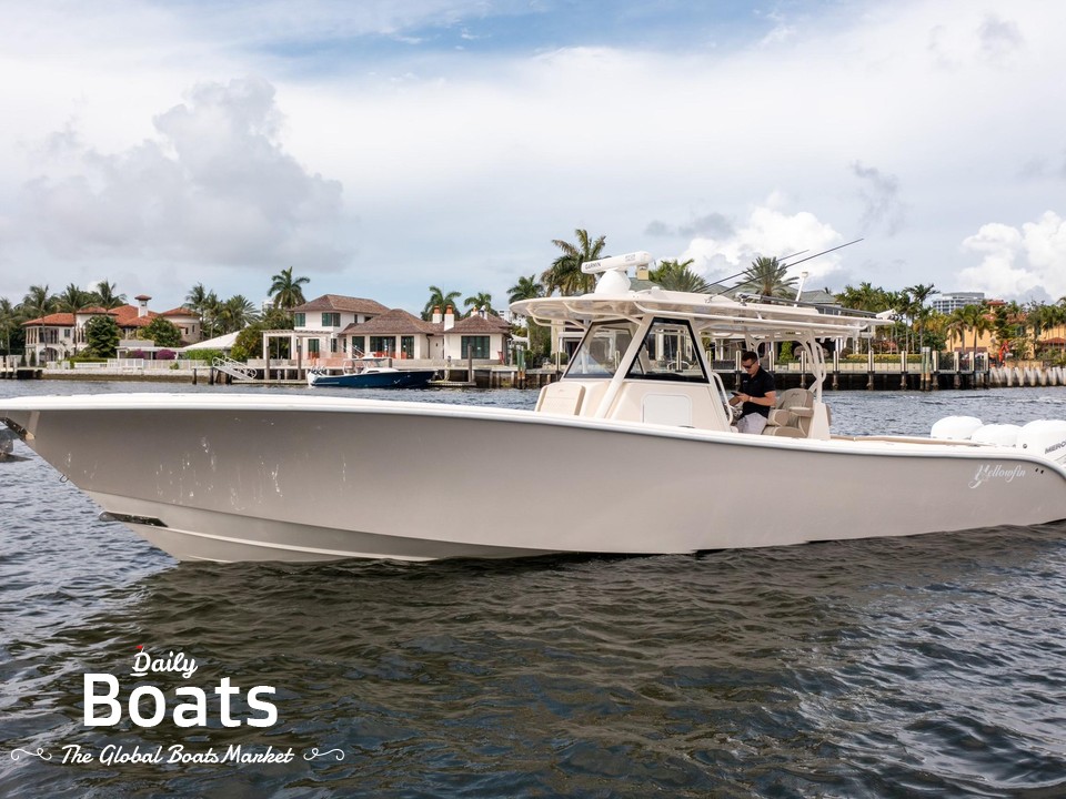 2019 Yellowfin 39 for sale. View price, photos and Buy 2019 Yellowfin ...
