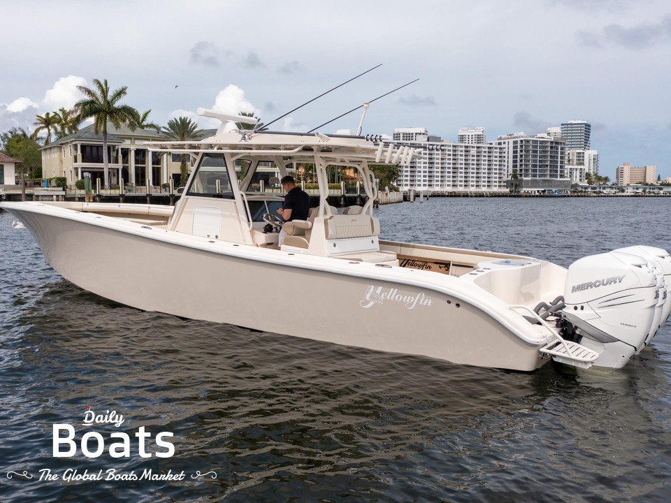 2019 Yellowfin 39 for sale. View price, photos and Buy 2019 Yellowfin ...