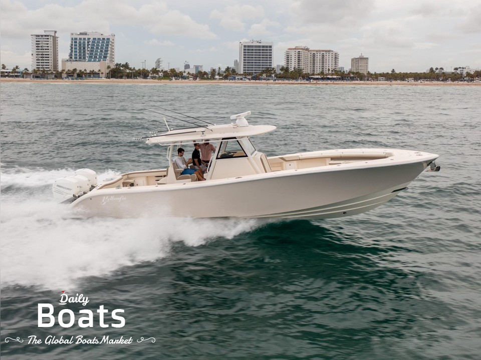 2019 Yellowfin 39 for sale. View price, photos and Buy 2019 Yellowfin ...