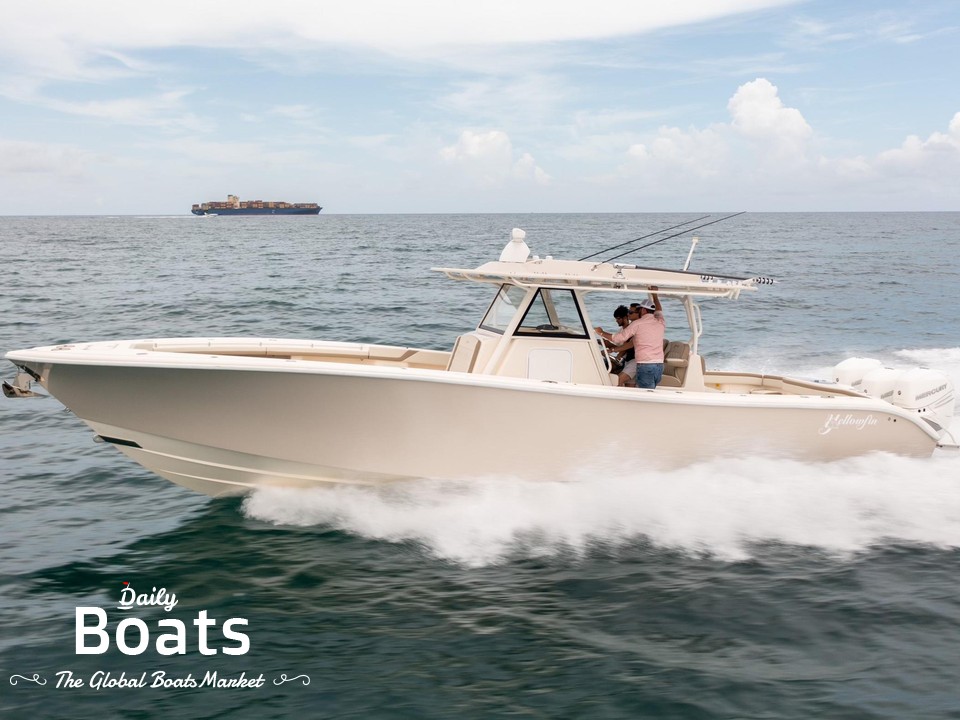 2019 Yellowfin 39 for sale. View price, photos and Buy 2019 Yellowfin ...