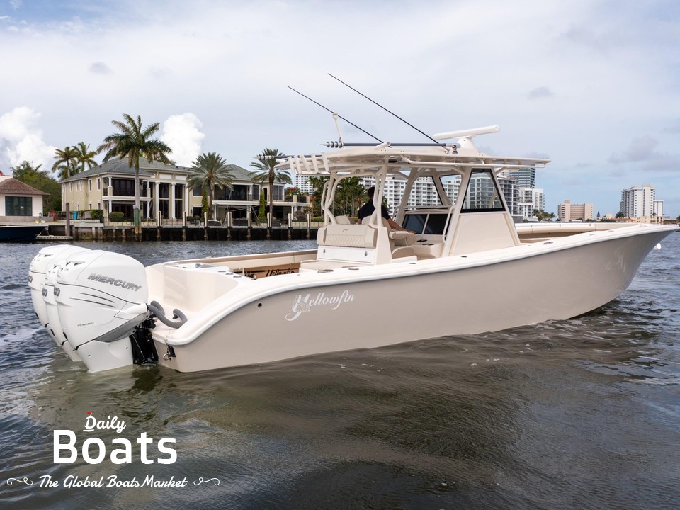 2019 Yellowfin 39 for sale. View price, photos and Buy 2019 Yellowfin ...